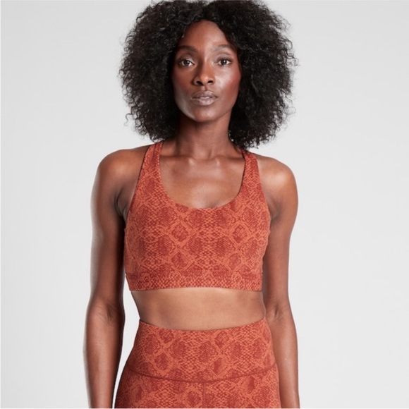Athleta | Intimates & Sleepwear | Athleta Ultimate Snake Bra | Poshmark